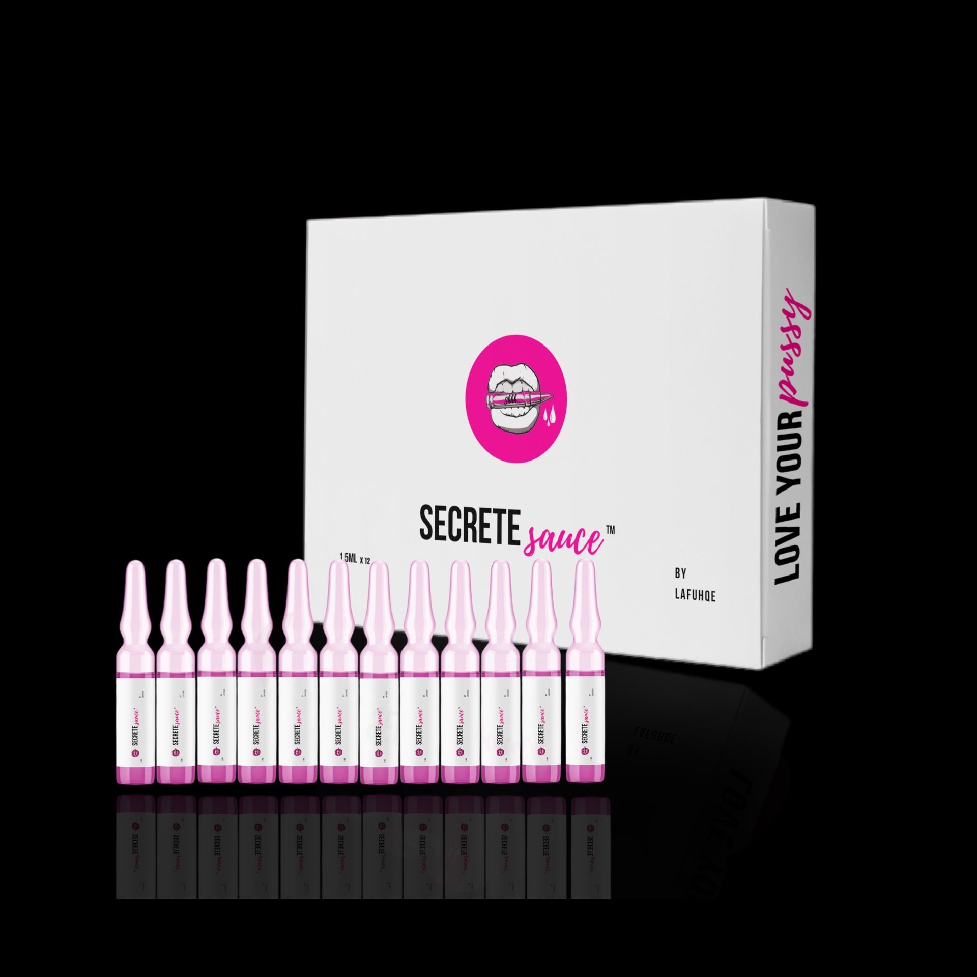 Lafuhqe|Feminine Hygiene| Starter KitT Refills: Elevated Self-Care ...
