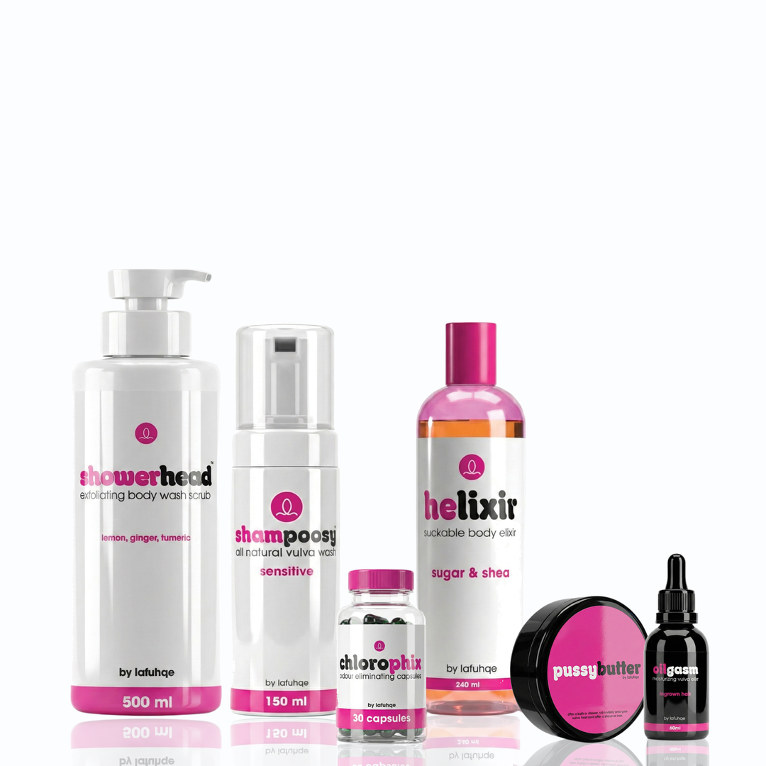 The Requirements - Daily High Maintenance – LAFUHQE